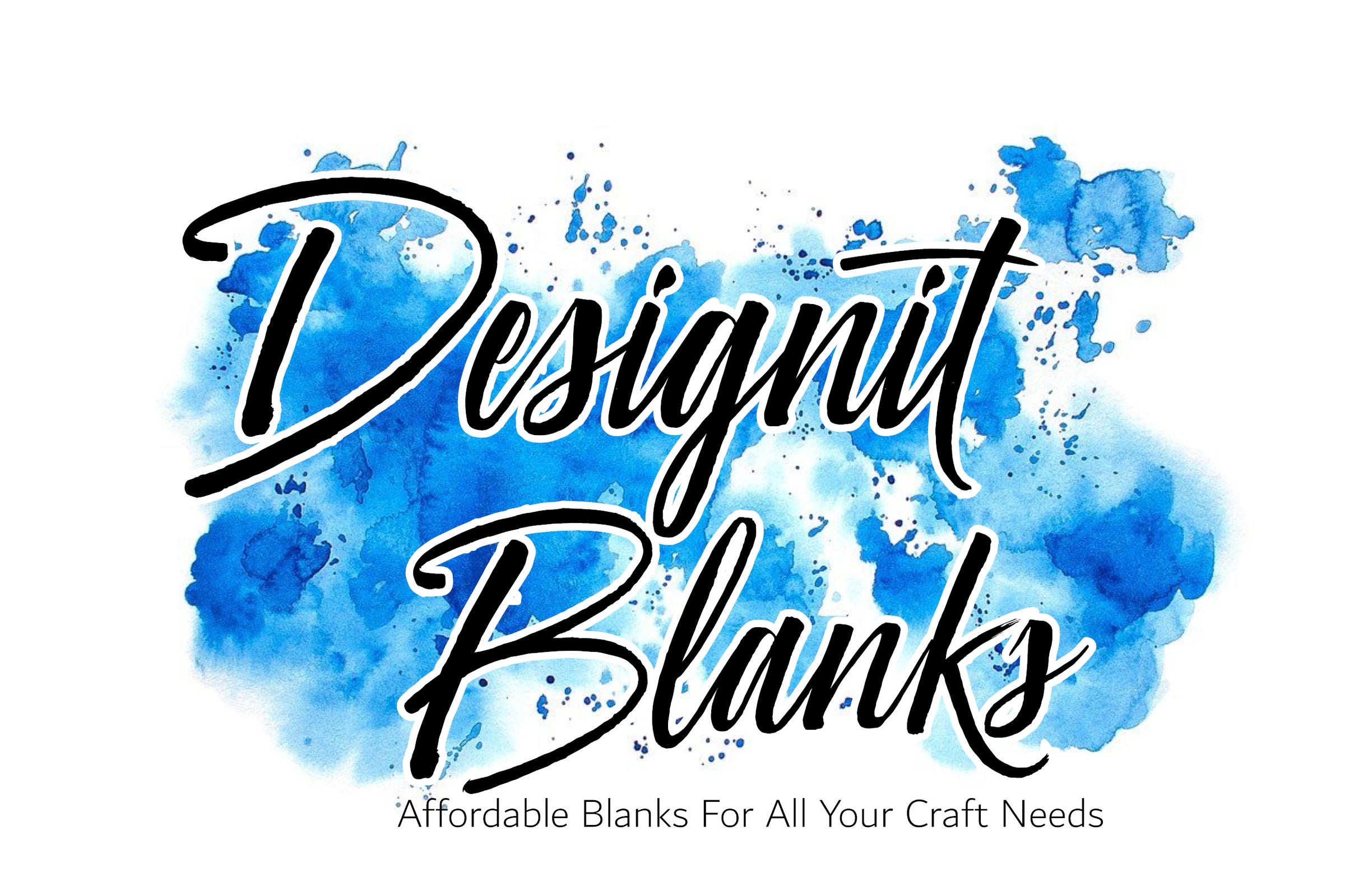 Designit Blanks WA Logo Designit Blanks WA Logo